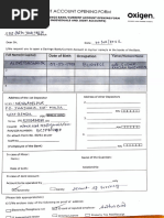 BANK-FORM-F1030 | PDF
