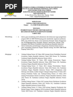 Contoh SK Tim BOS Sekolah 2025 | PDF