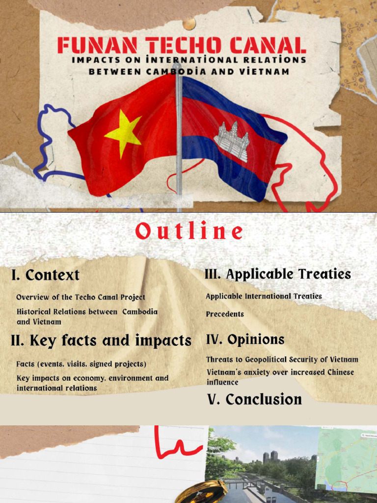 Group 2 - Funan Techo Canal | PDF