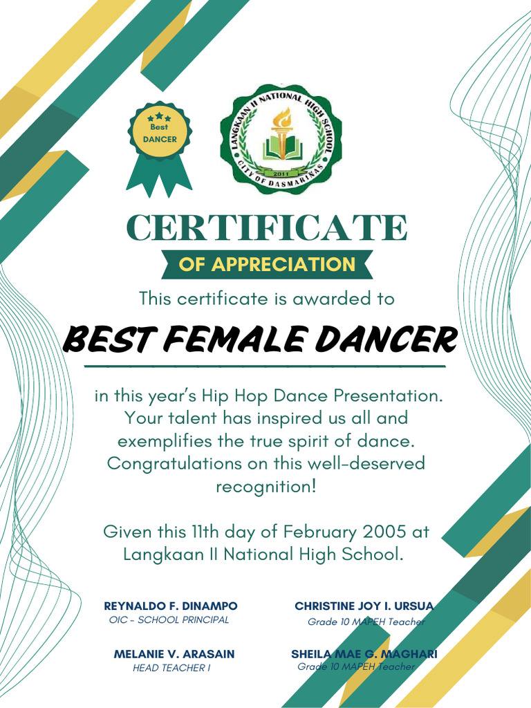Queen and Best Performer | PDF | Music Scenes | Performing Arts