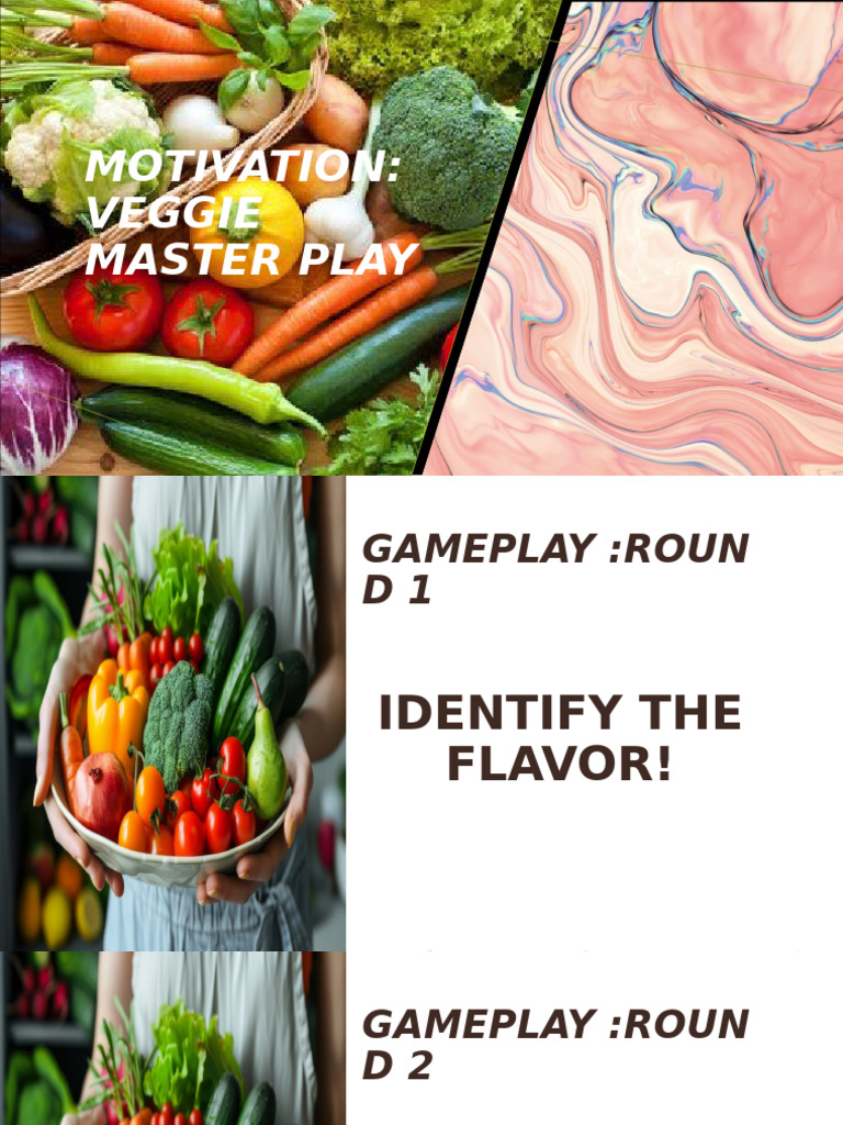 Flavor Components of Vegetables | PDF | Vegetables | Carotenoid