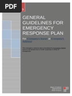 Ambulance Drop-Off Space Guidelines | PDF | Emergency Department ...