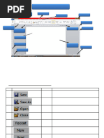 5.fungsi Menu Dan Ikon PadaMicrosoft Word | PDF