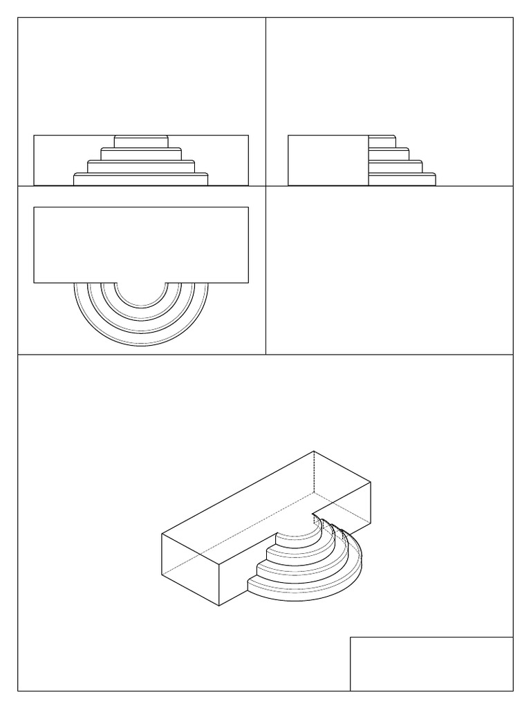 Part 1 Drawing 1 | PDF