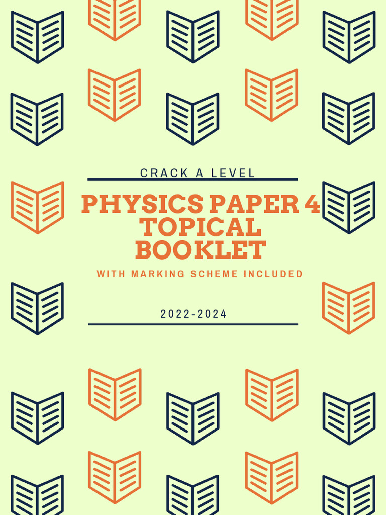 A-Level Physics Study Guide | PDF | Temperature | Gases