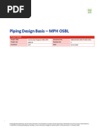 Basis of Design (BOD) Example | PDF | Leadership In Energy And ...