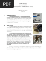 Intraperitoneal Ip Injection in Rats and Mice Sop | PDF | Injection ...