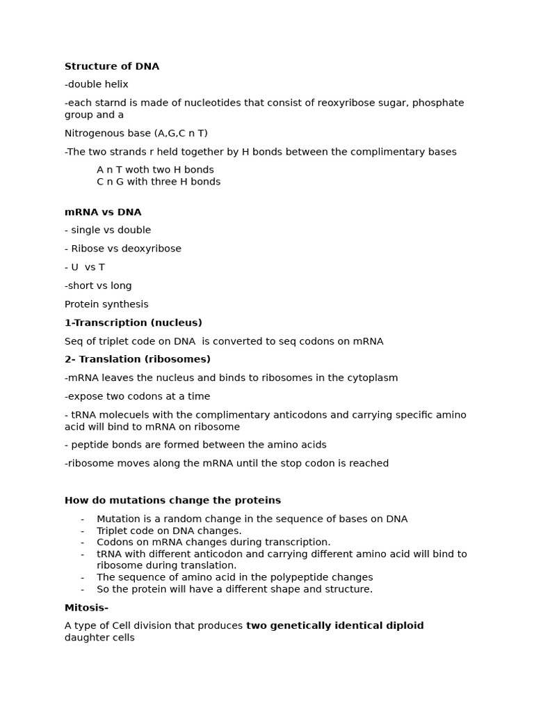 inheritance revision | PDF