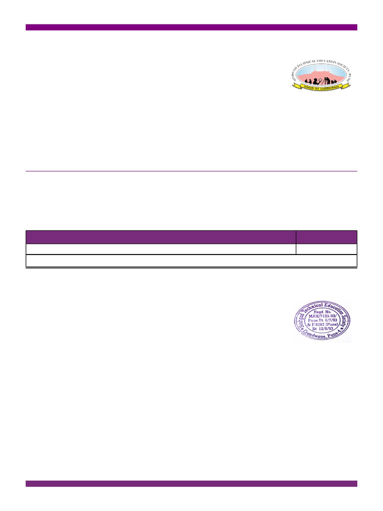 Sinhgad College Engineering Fees Receipt | PDF
