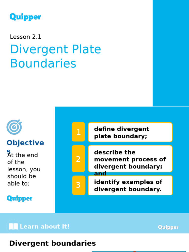 Understanding Divergent Plate Boundaries | PDF | Plate Tectonics | Rift