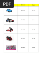 MM2 Fake Gun Decal and Spray Codes | PDF