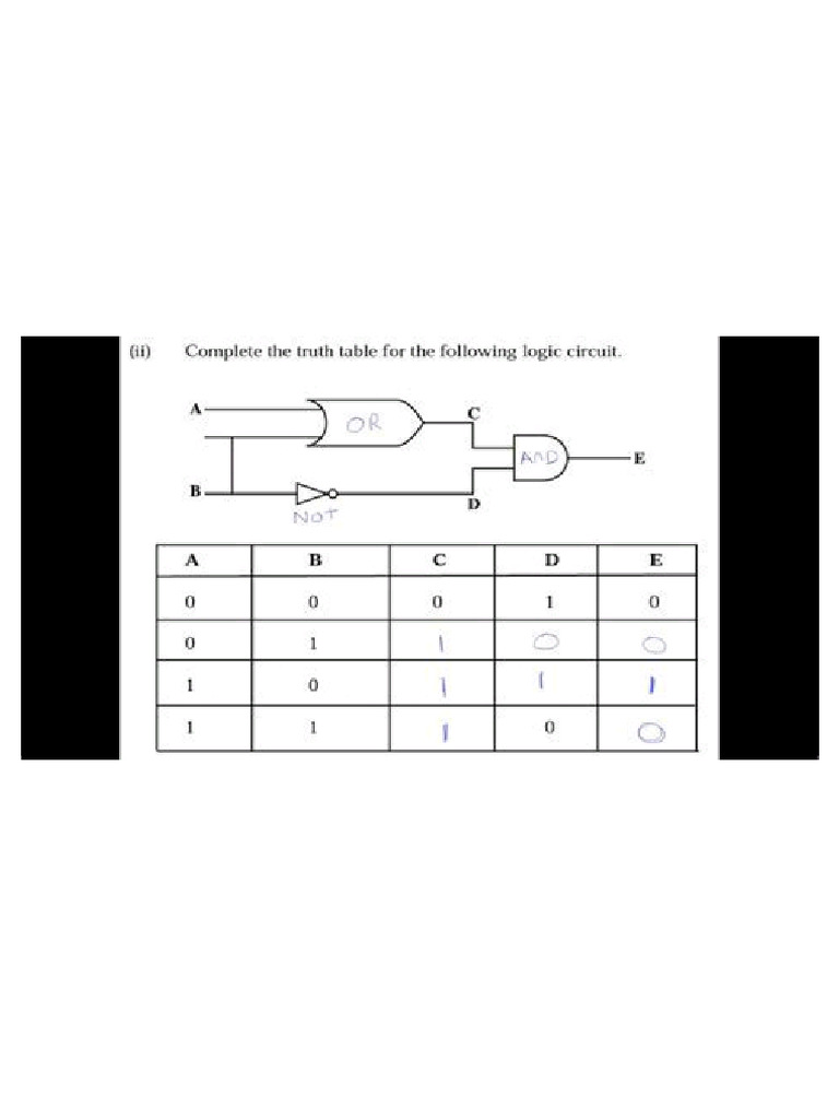 logic gate value | PDF