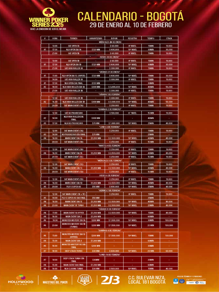 Calendario WPS | PDF