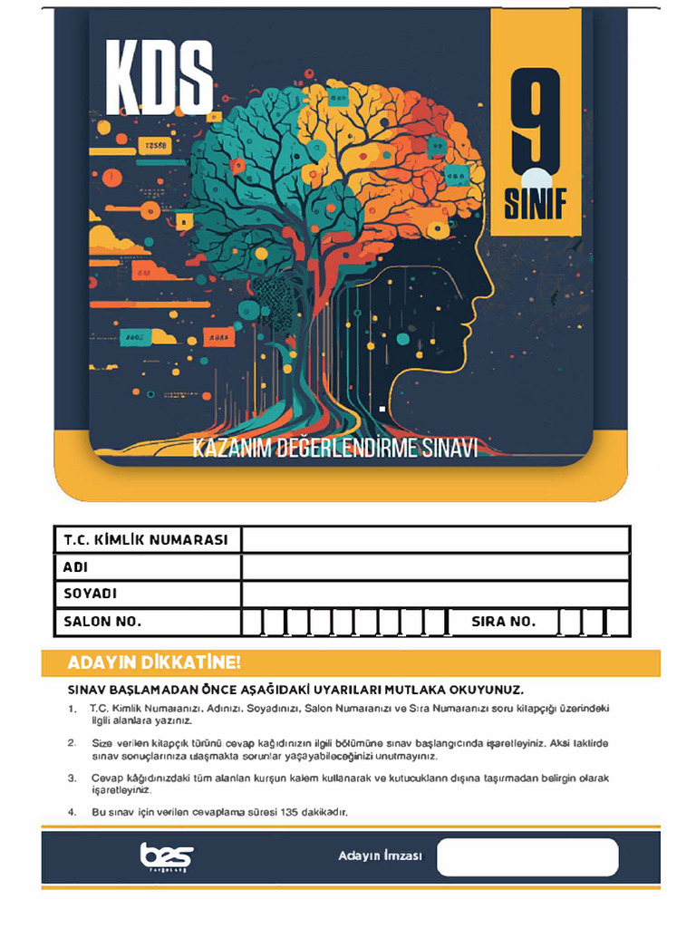 20240327102719-1039-9. Sinif KDS 4 Rnek PDF | PDF