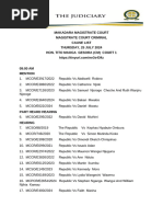 NTSA Driving School Theory Notes PDF | PDF | Traffic | Driver's License