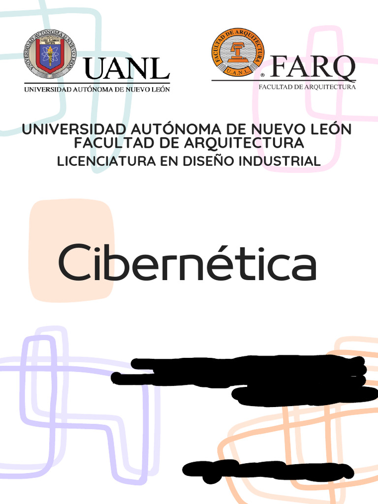 Cibernética | PDF | Sistema | Cibernética