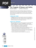Grade 10 Memo Romeo and Juliet Test | PDF | Characters In Romeo And ...