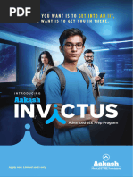 Invictus Test | PDF