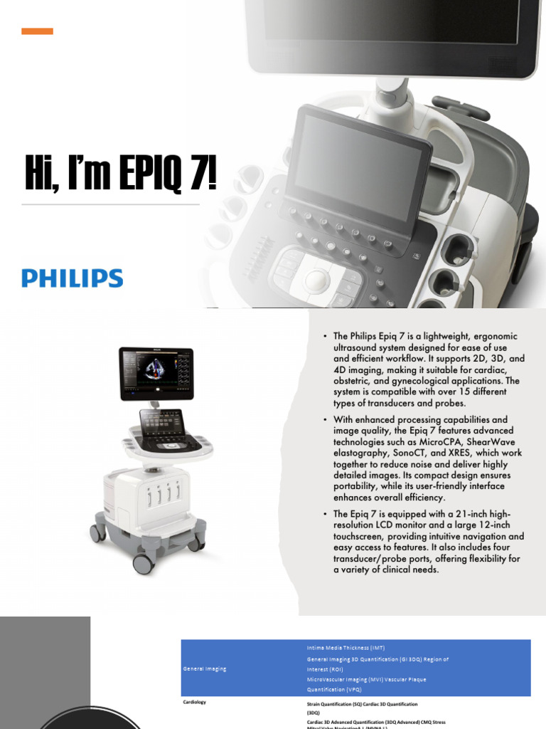Epiq 7 | PDF