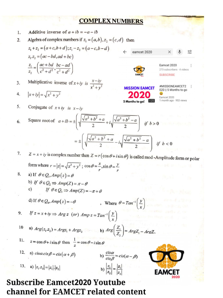 EAMCET 2025 BIPC Syllabus Overview | PDF