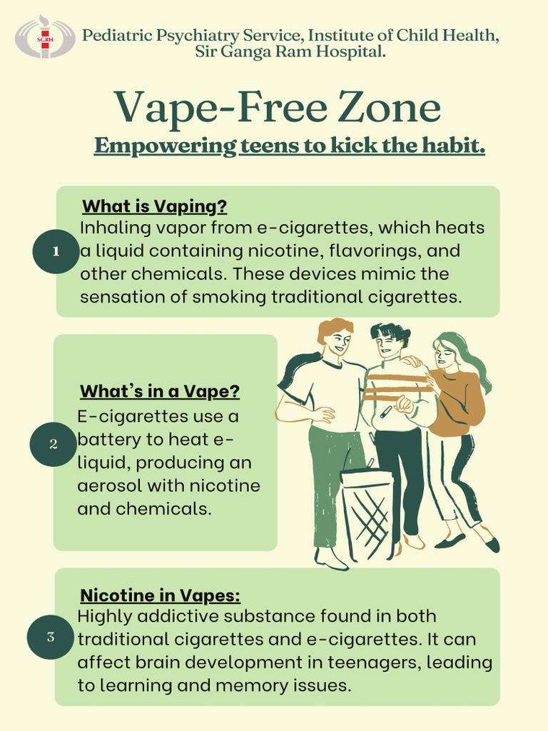 Vaping 1 | PDF