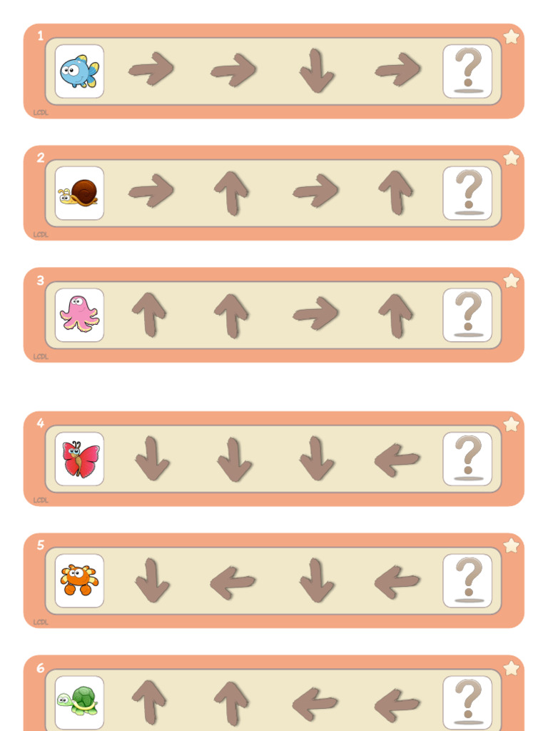 LCDL - Bandes Codées Animaux N1 | PDF