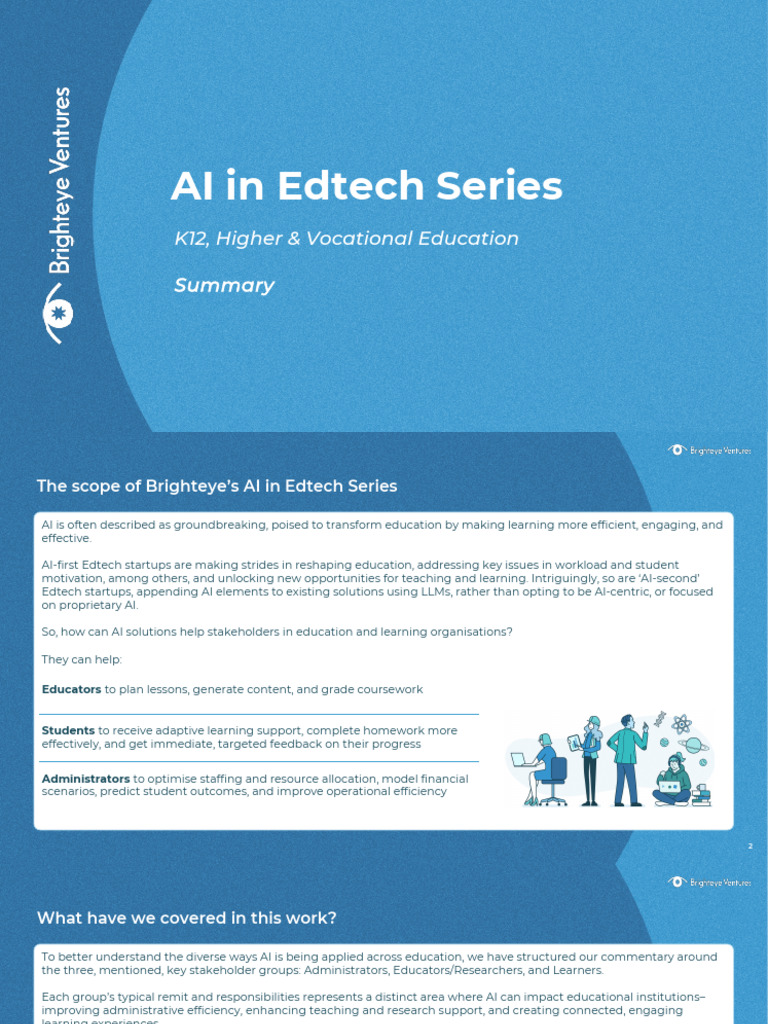 AI Series Summary_ | PDF | Artificial Intelligence | Intelligence (AI) & Semantics