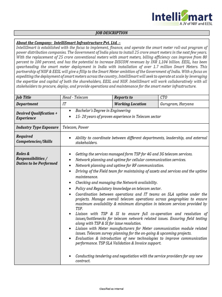 JD Telecom Head | PDF | Economies | Business