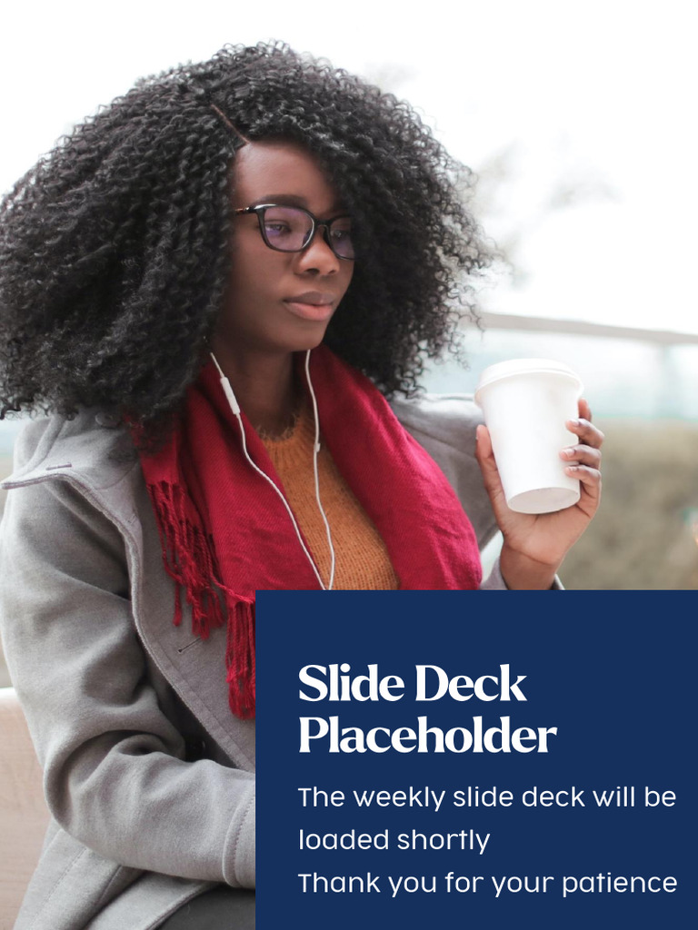 Slide Deck Placeholder | PDF