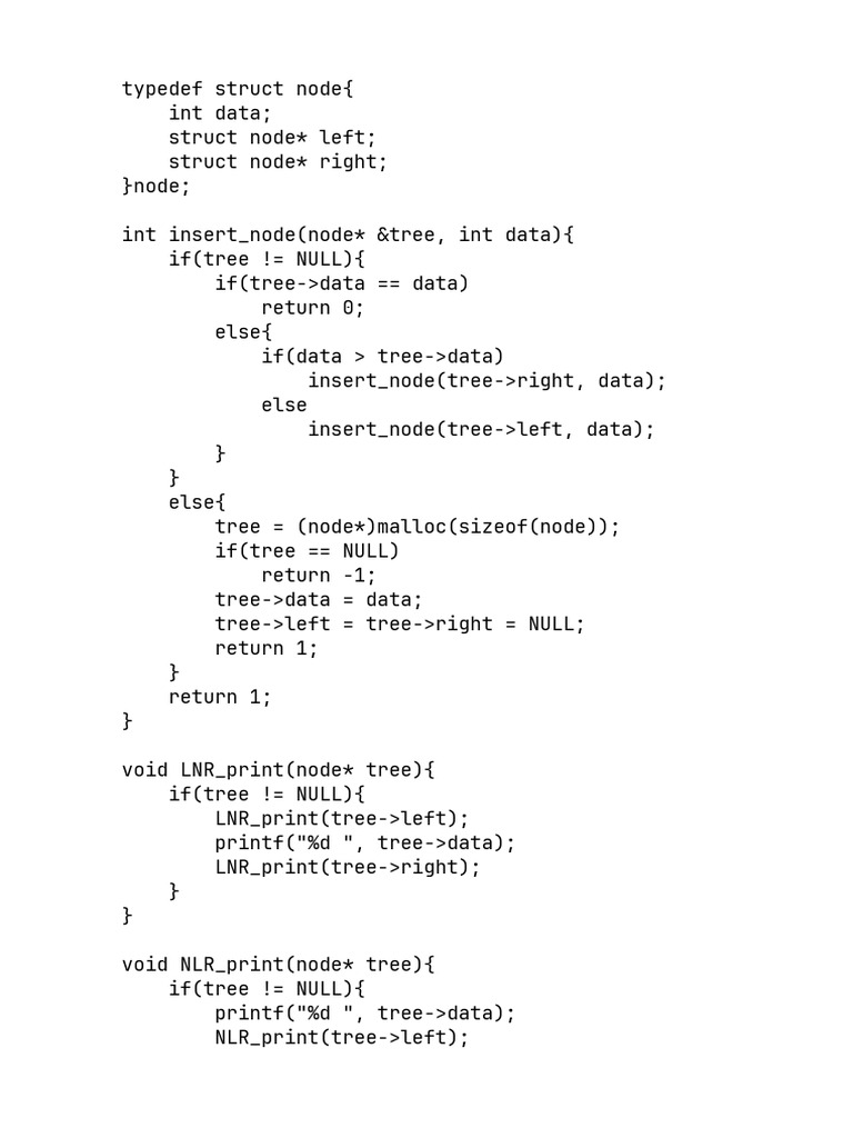 Bai Tap Tree | PDF | Object Oriented Programming | Programming Paradigms
