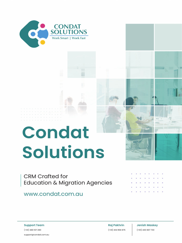 condat booklet | PDF | Computing | Software