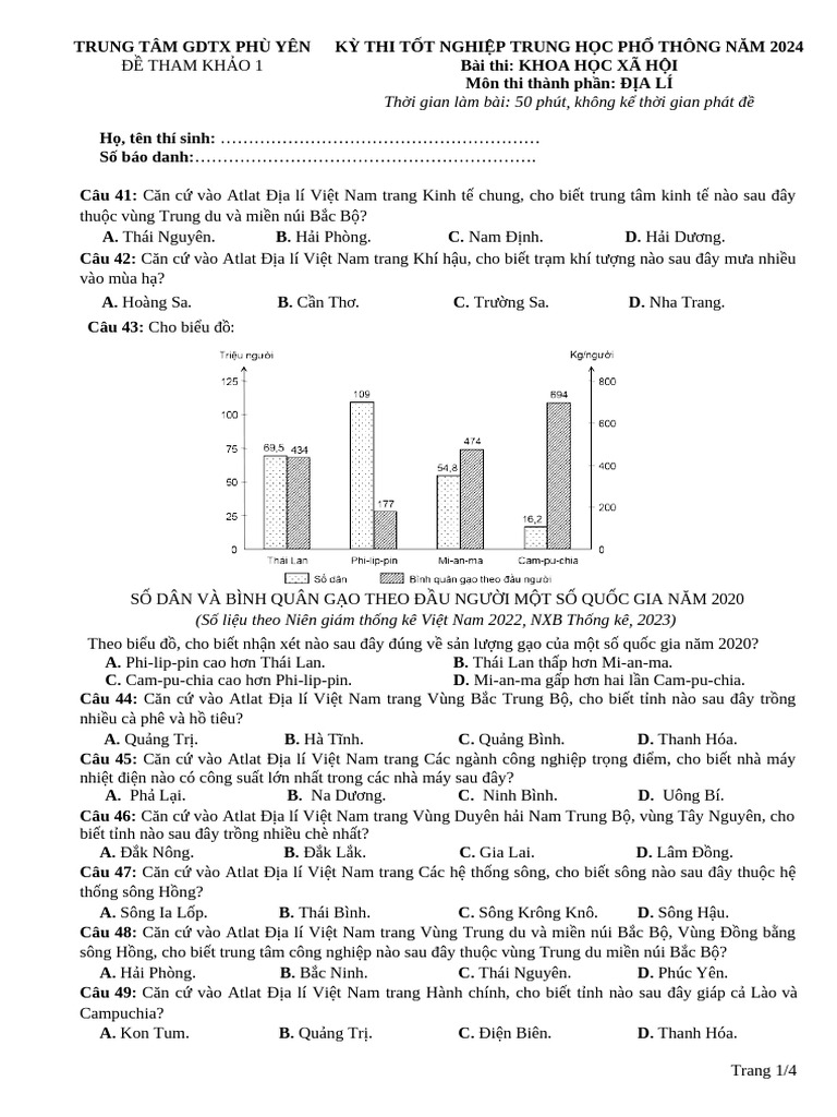 2.3. TTGDTX Phù Yên | PDF