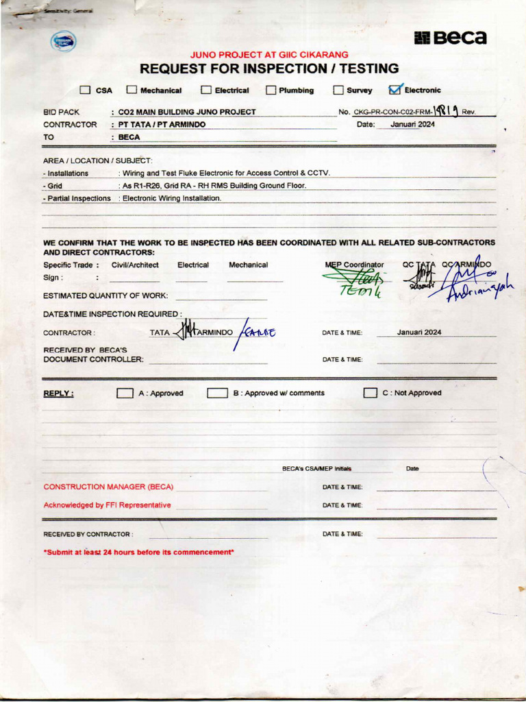 CKG-PR-CON-CO2-FRM- 14819 | PDF
