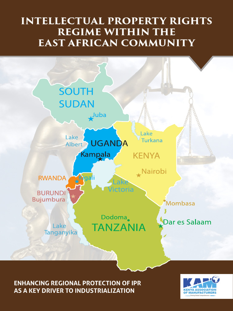 Intellectual Property Rights Regine Within The East African Community ...