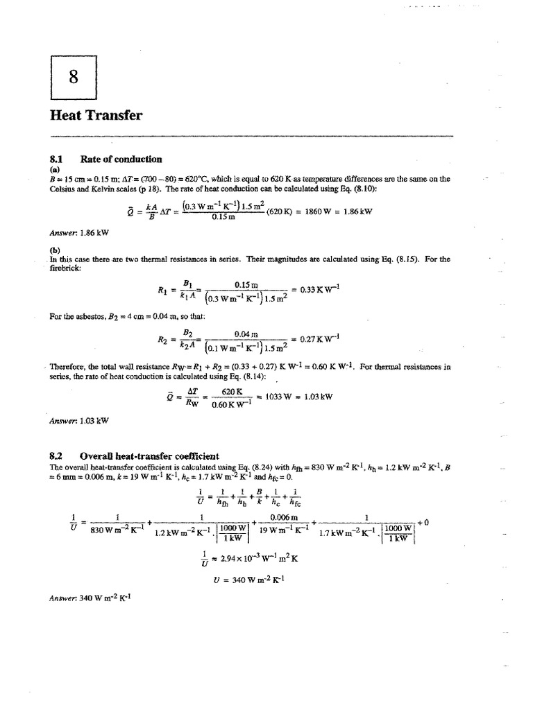 Principios de Ingenieria de Los Bioprocesos Doran Solucionario 92 103 | PDF