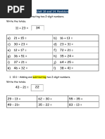 Grade 2 Data Handling Practice Worksheet | PDF