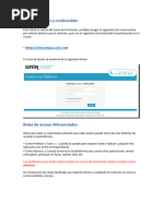 Error AADSTS900561: Solicitud GET no válida | PDF