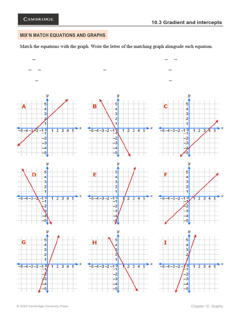 Mix-n-match-equations-and-graphs | PDF