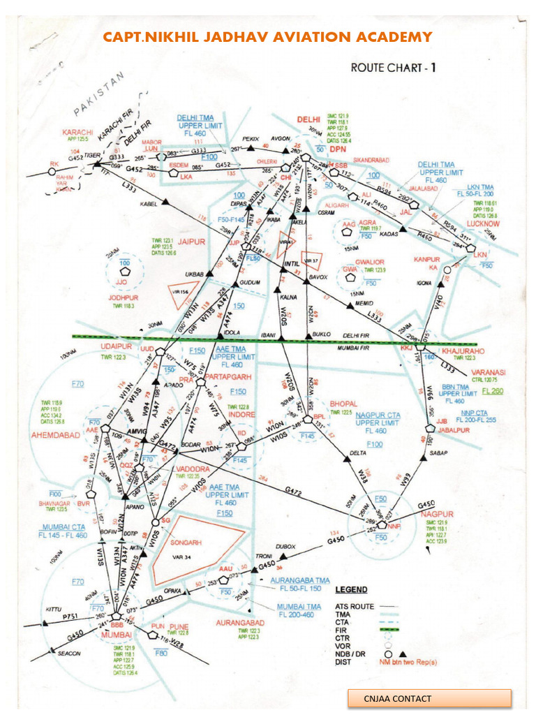 Cnjaa RTR Charts | PDF