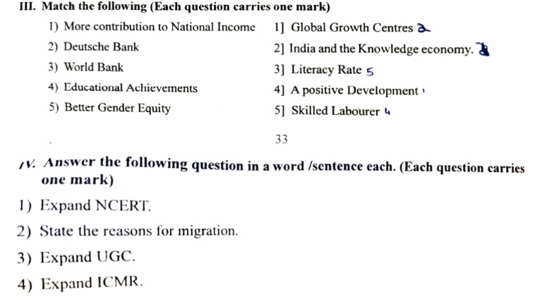 Some acc questions | PDF