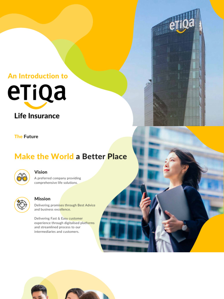 Comprehensive Life Insurance Solutions | PDF | Insurance | Financial ...
