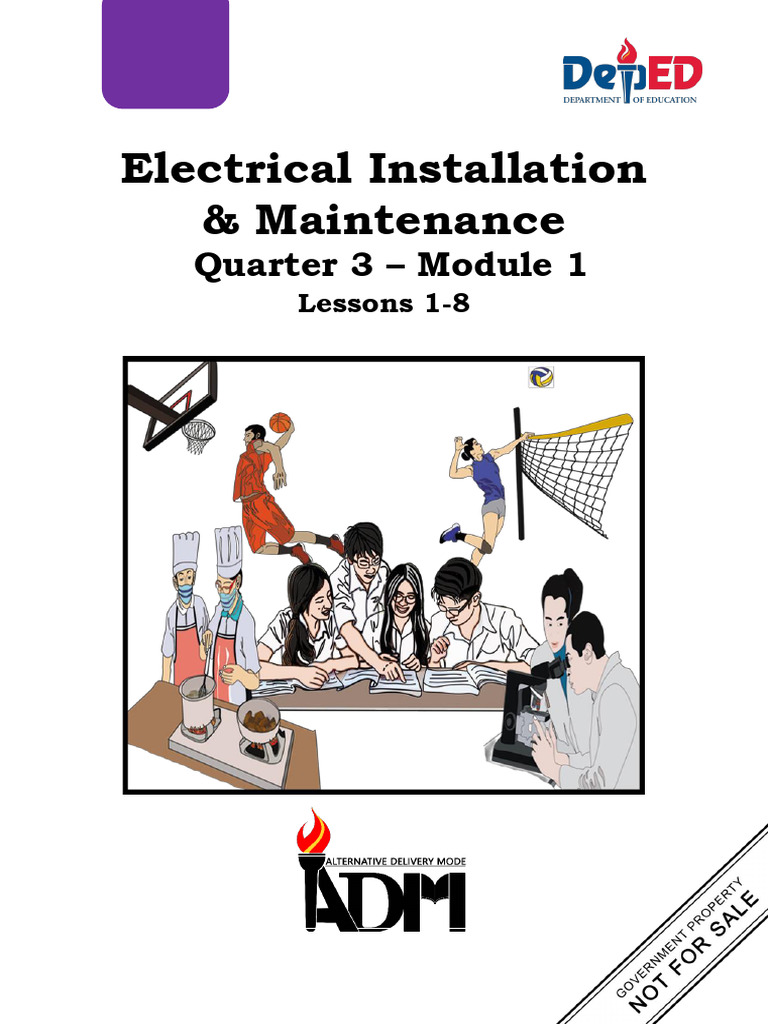 TLE-Grade10 Q3 2022-2023 | PDF | Electrical Engineering | Electricity