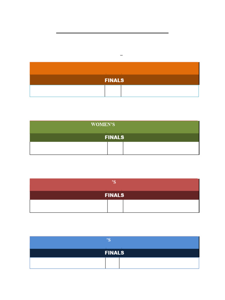 Day - 14 Matches | PDF