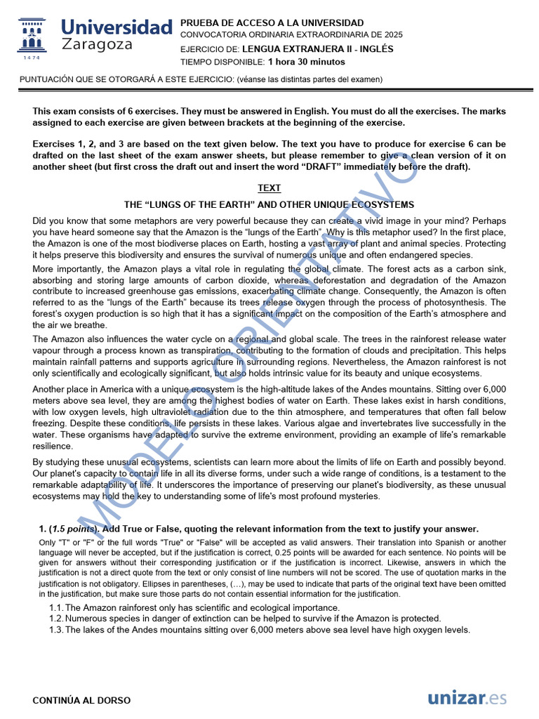 ingle | PDF | Water | Amazon Rainforest