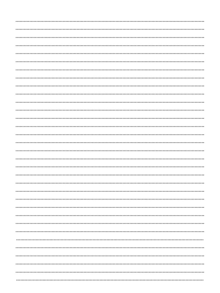 Writing Answersheet | PDF