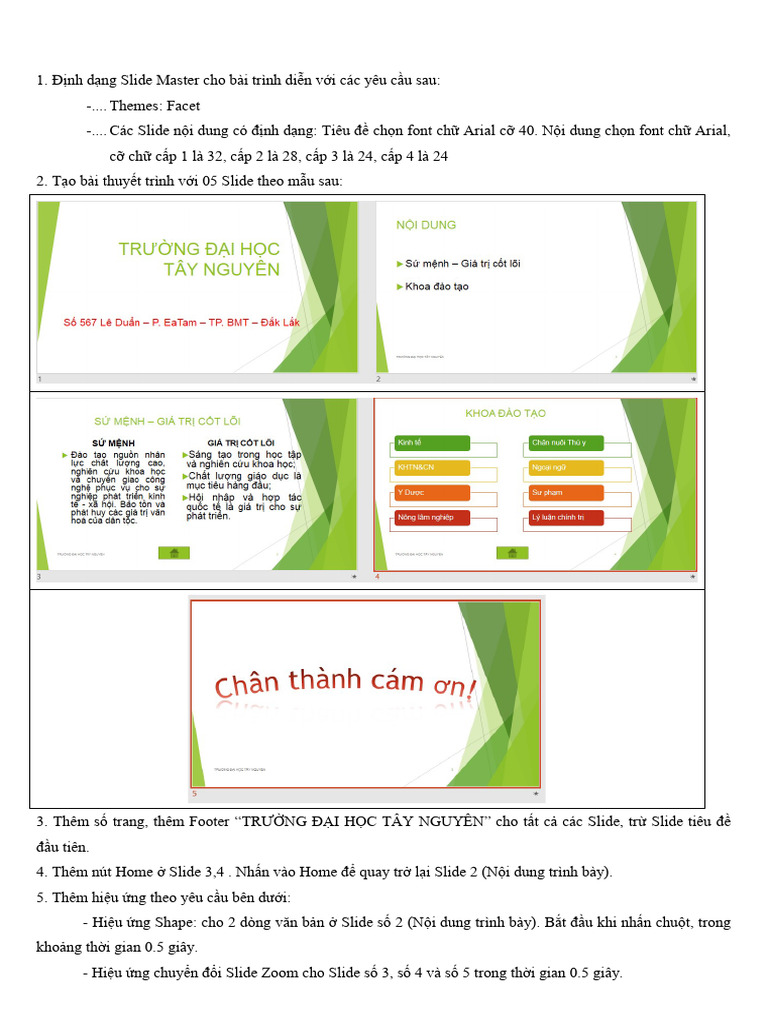 BT TH C Hành PP - B Sung | PDF