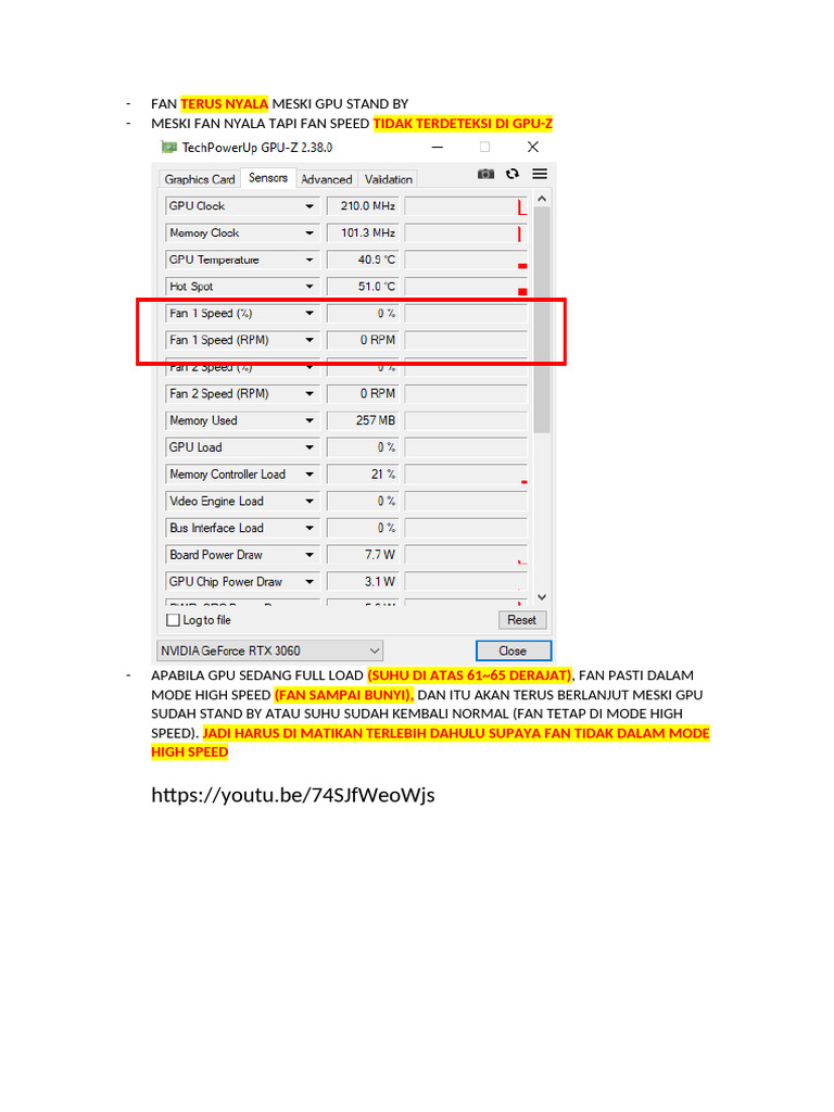 Service Vga Inno3d Metrodata | PDF