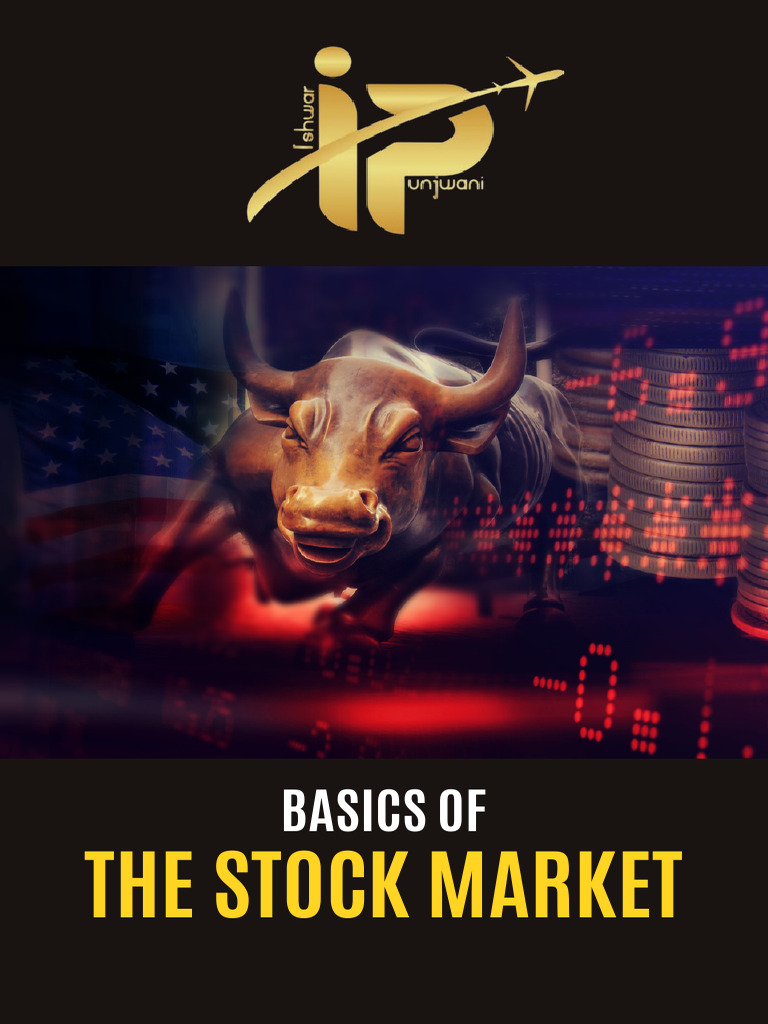 Indian Stock Market Basics for Beginners | PDF | Stocks | Investing