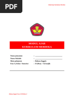 Modul - Food and Drink | PDF