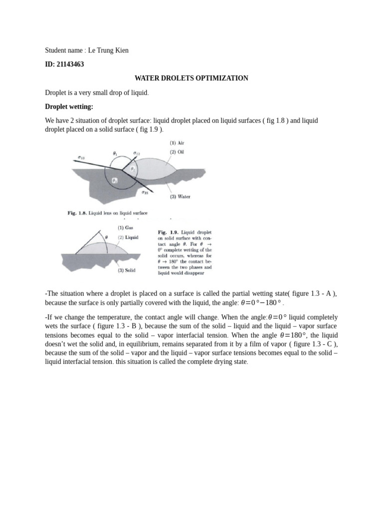 HW2 - Le Trung Kien - 21143463 | PDF